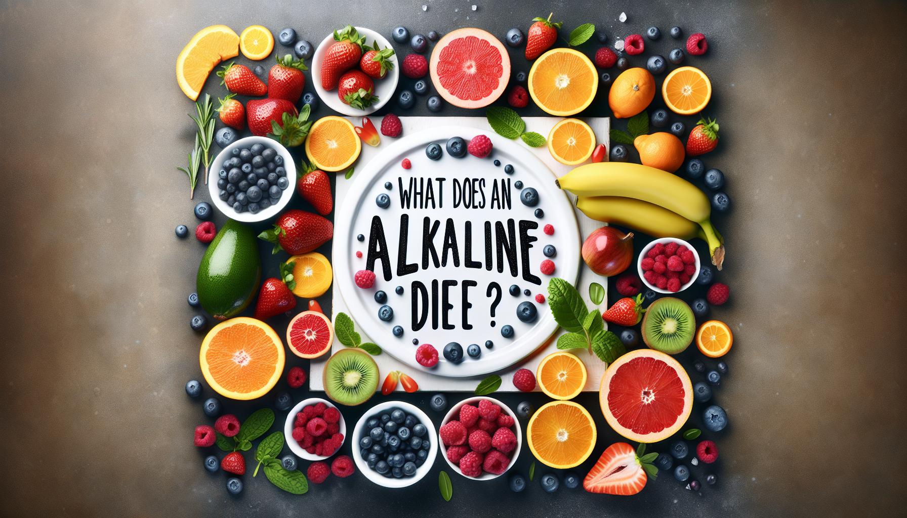 Alkaline Diet Guide: Building a Healthy pH Balance