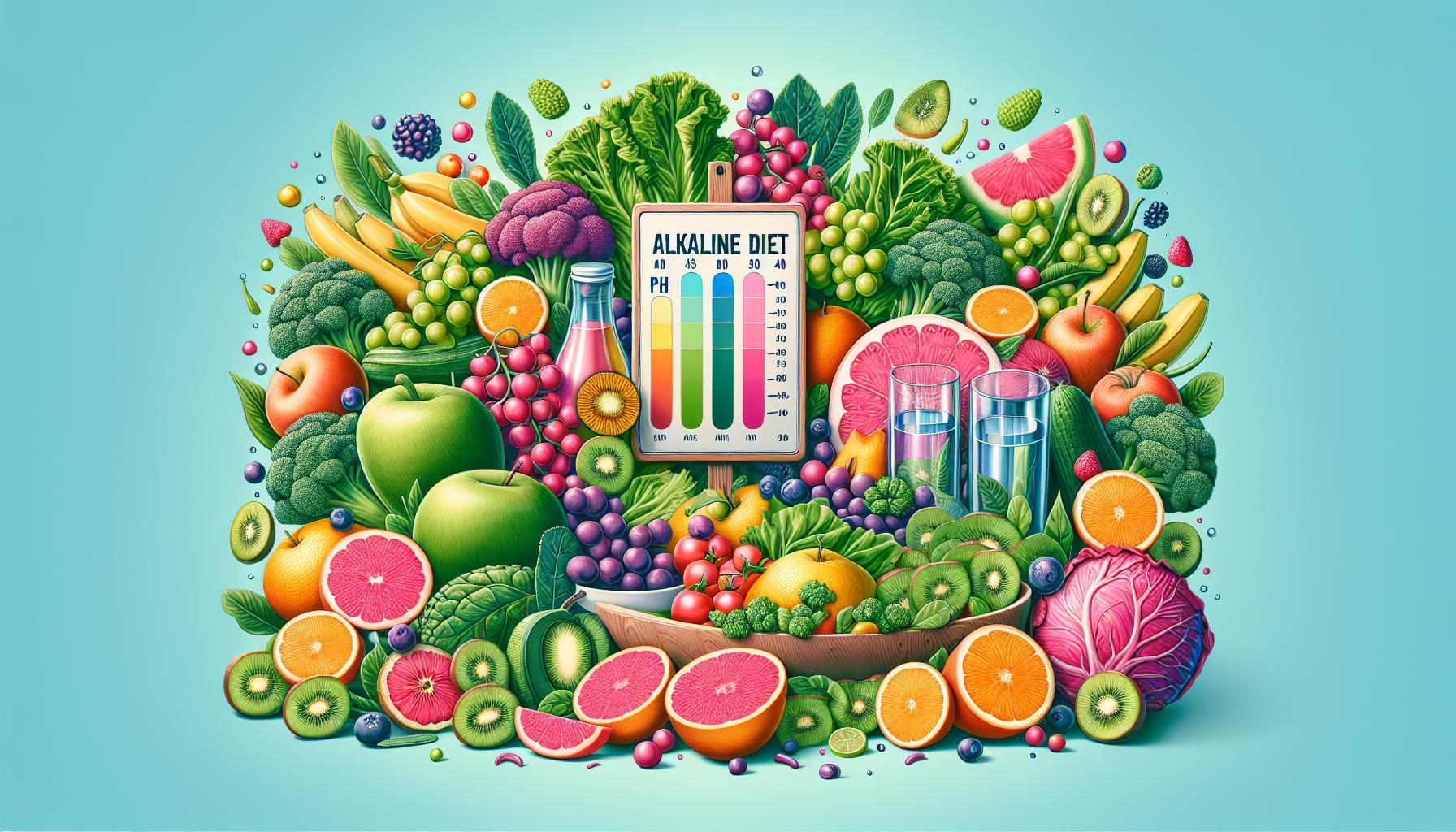 Alkaline Ash Diet: A Unique Approach for Optimal Health