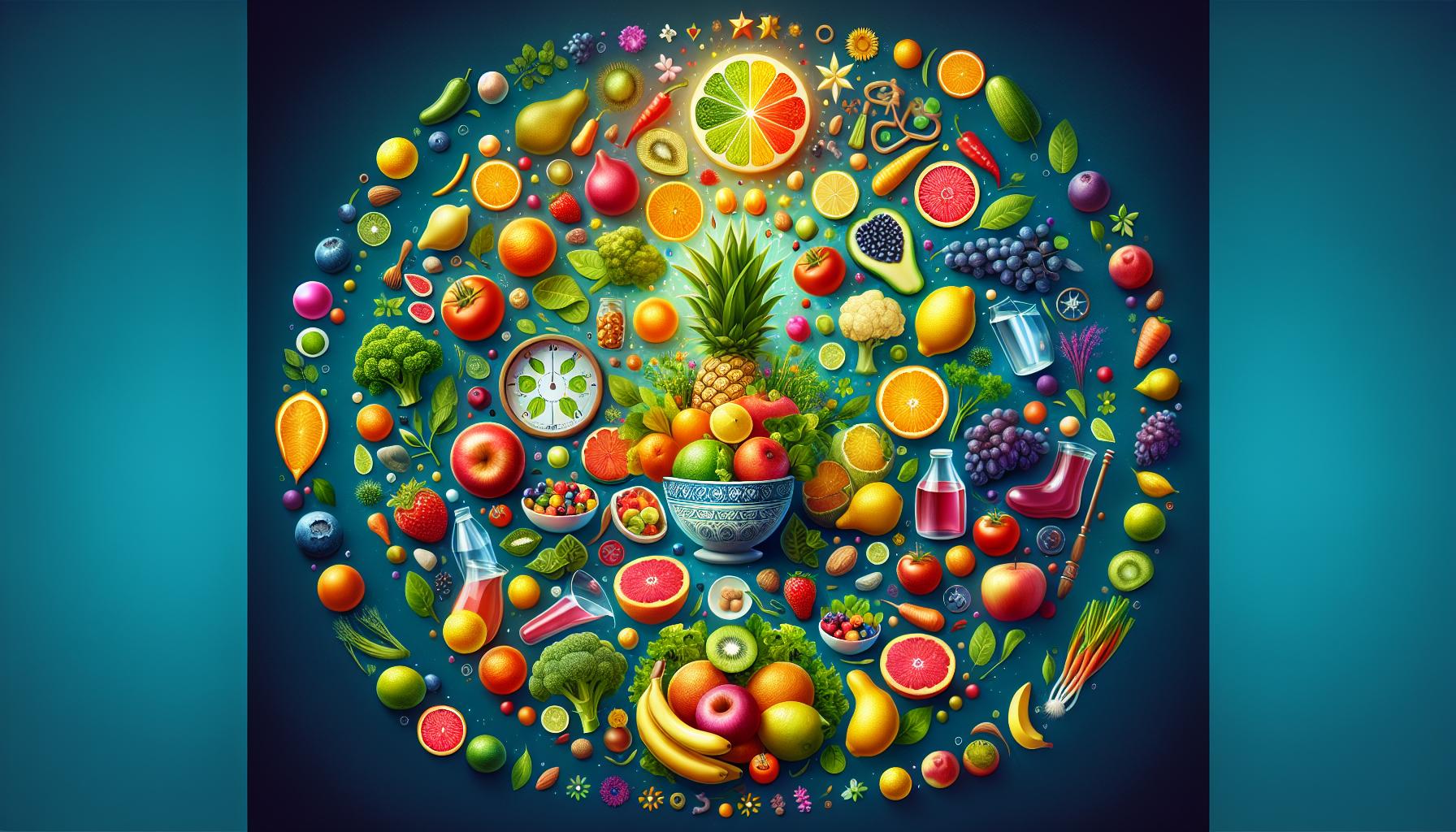 How To Do An Alkaline Diet - Electric Diet