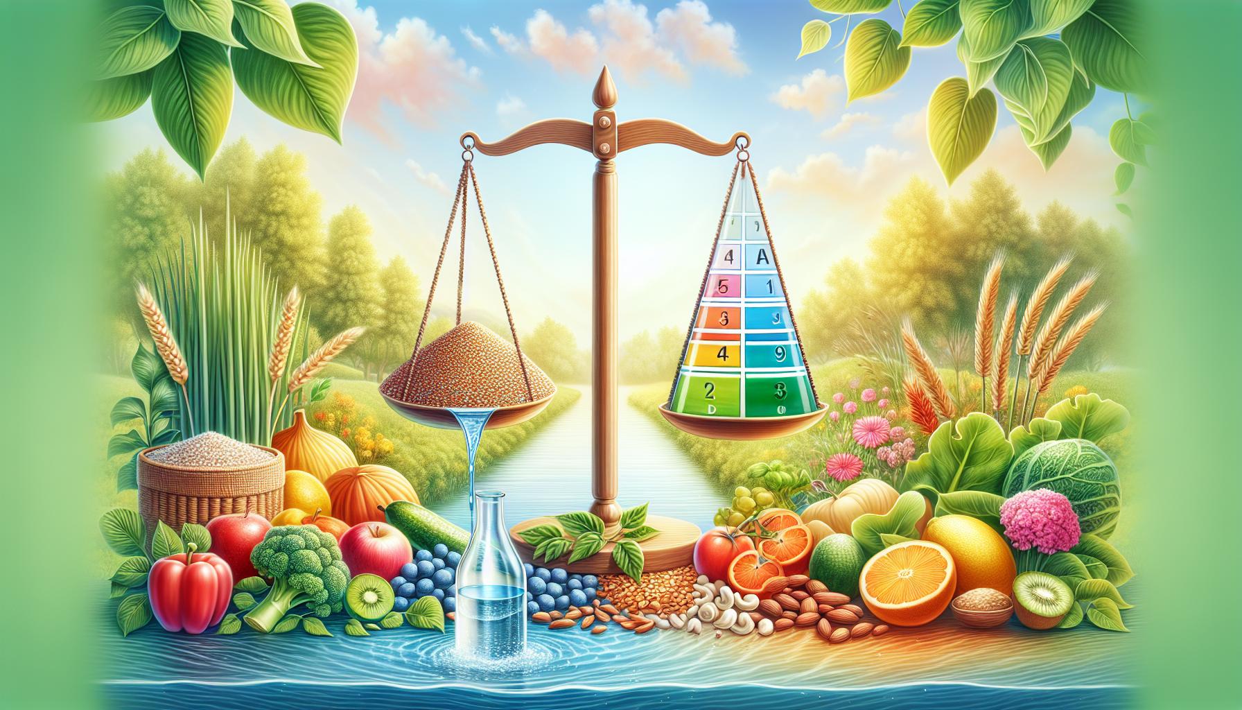 What Is An Alkaline Ash Diet - Electric Diet