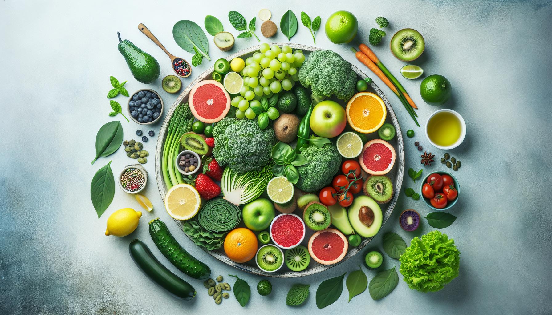 What Is The 21-Day Alkaline Diet - Electric Diet