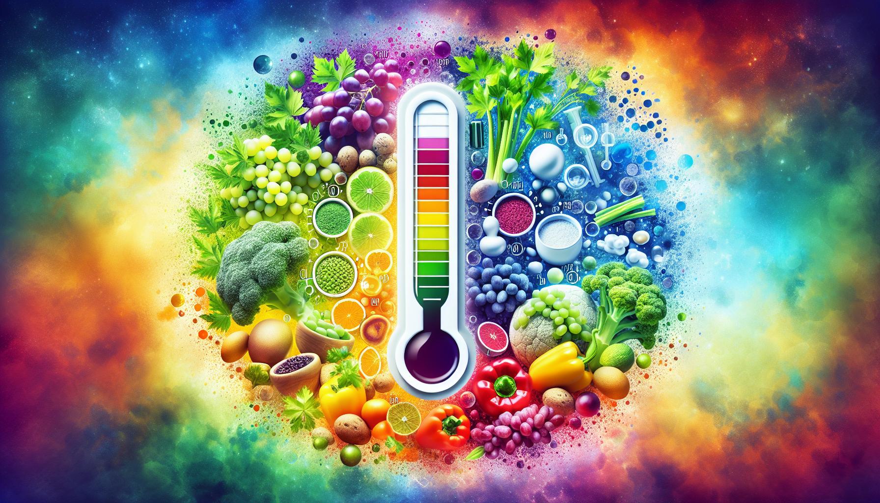 What Is An Alkaline Diet Test - Electric Diet