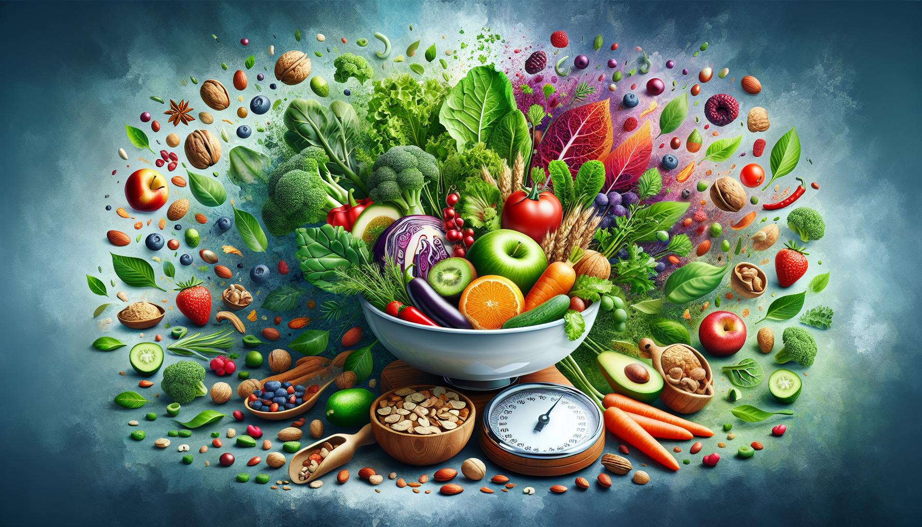 How To Gain Weight With The Alkaline Diet - Electric Diet