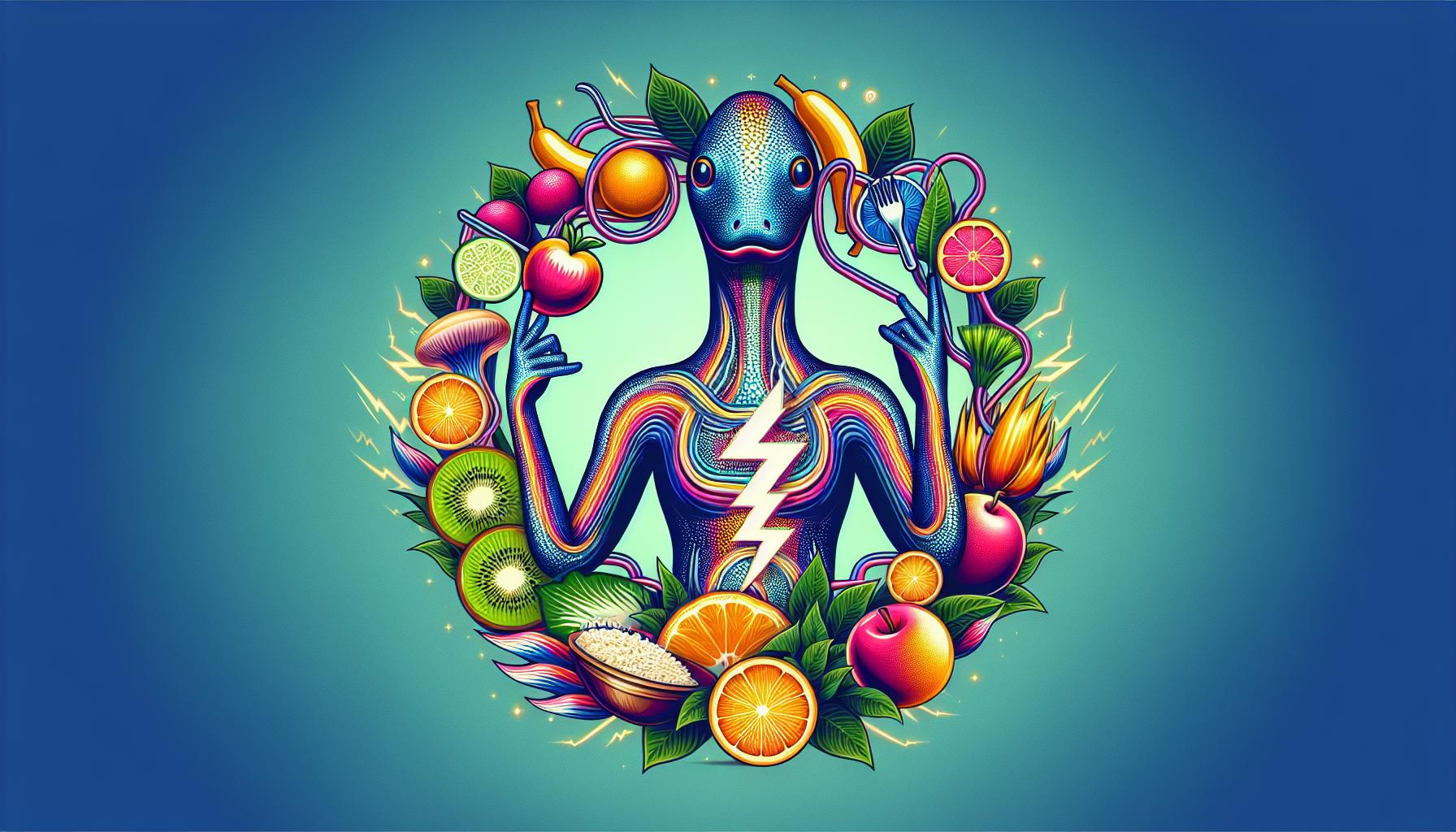 What Is An Electric Eels Diet - Electric Diet