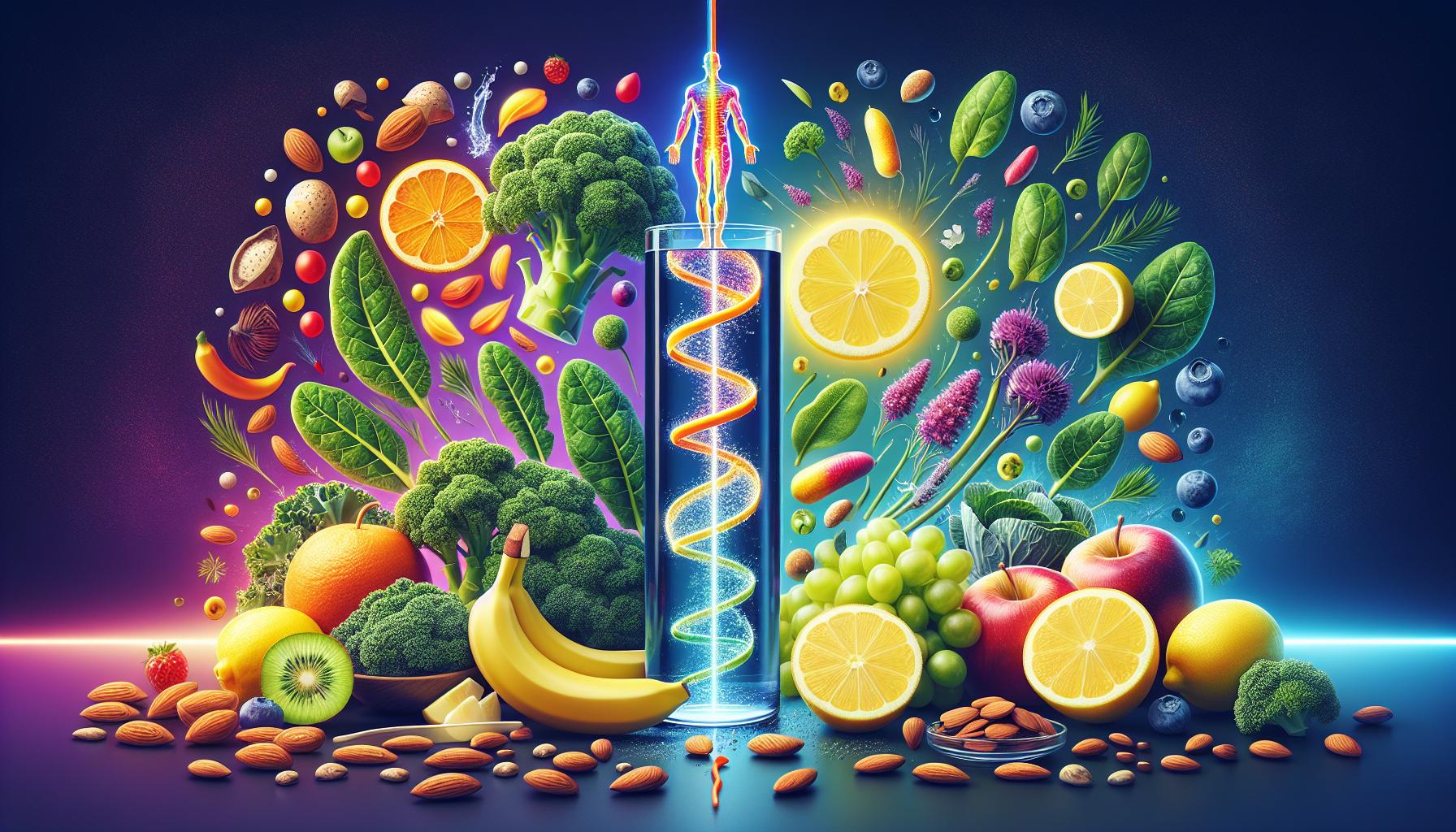 How Diet Affects Energy - Electric Diet