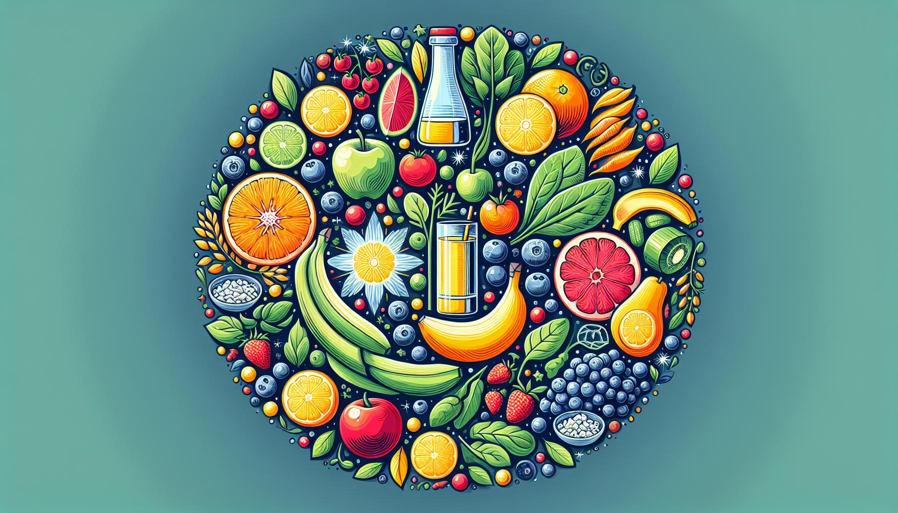 What To Eat In An Alkaline Diet - Electric Diet