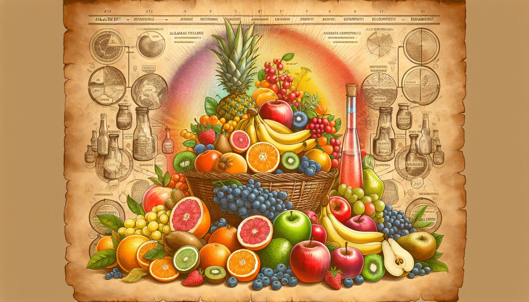 When Was The Alkaline Diet Created - Electric Diet