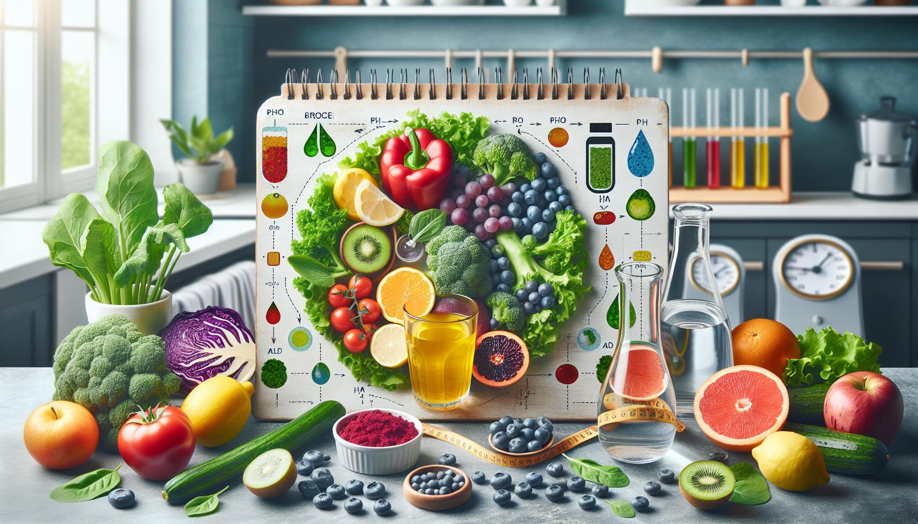 How To Eat An Alkaline Based Diet - Electric Diet