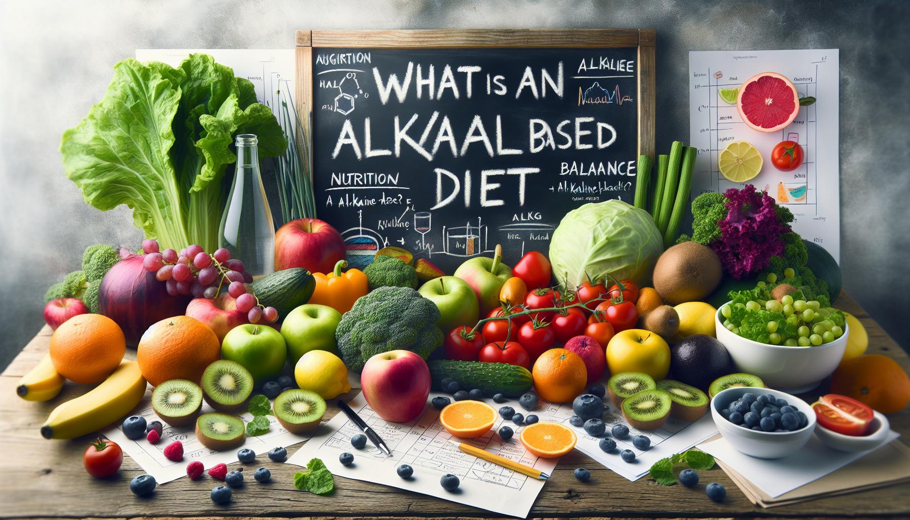 What Is An Alkaline Based Diet - Electric Diet